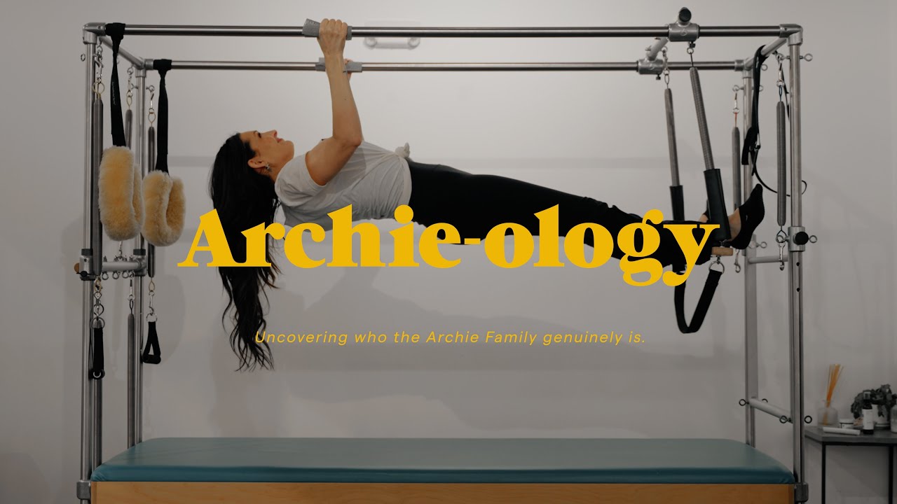 Episode 08 :: Crystal's Pilates Secret, Body Image, and Aging ...