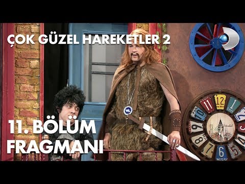 Çok Güzel Hareketler 2 - 11. Bölüm Fragmanı