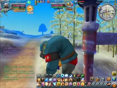 Dragon Ball Online (DBO) - Ssj+Htb1+Htb2 - YouTube