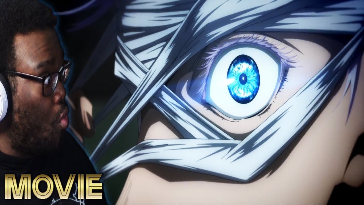 DEMI GOD GOJO & BEAST MODE YUTA ARE STRAIGHT HEAT! | Jujutsu Kaisen 0 ...