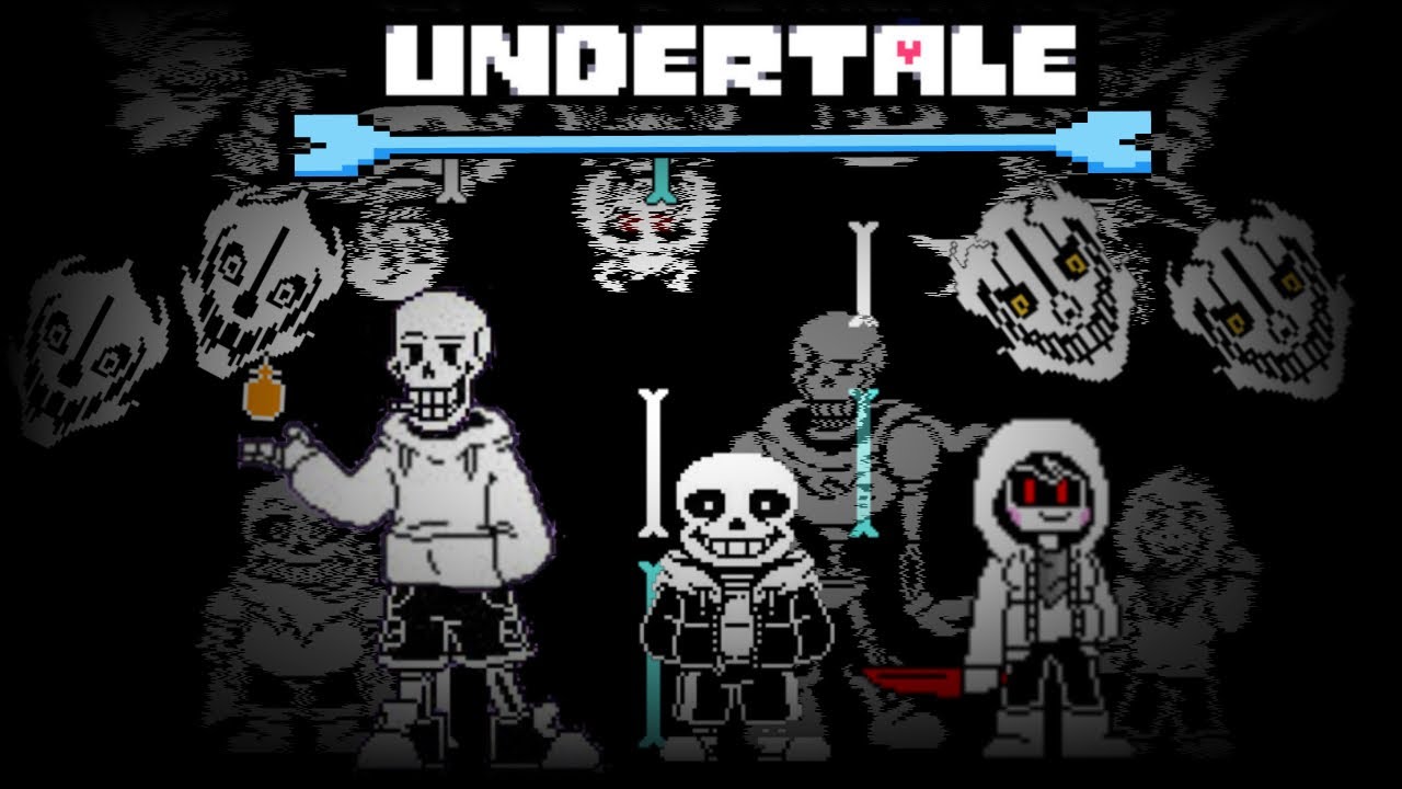 Bad time trio full animation ! (REMAKE) READ DESC - YouTube