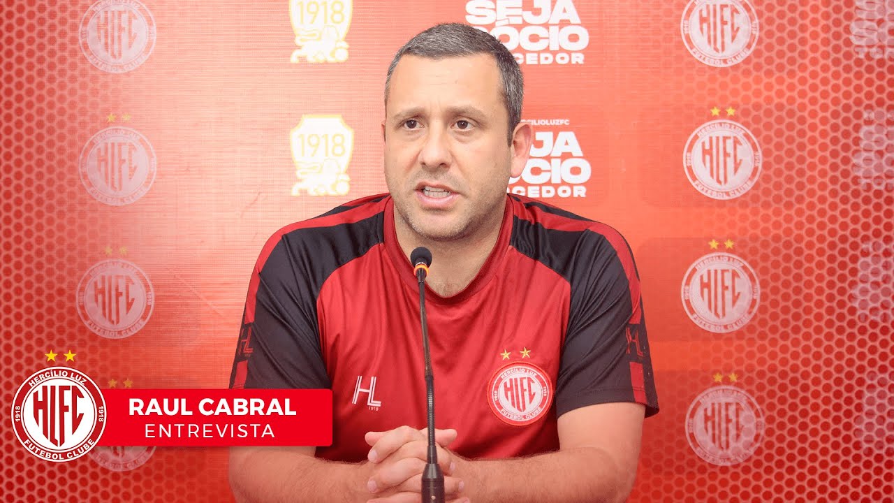 [ENTREVISTA] Raul Cabral | TV Hercílio - YouTube
