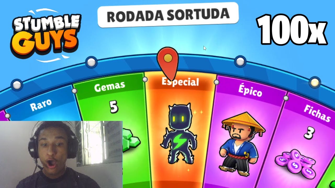 GIREI MUITAS ROLETAS NA NOVA ROLETA E GANHEI A SKIN ESPECIAL BOLT DO ...