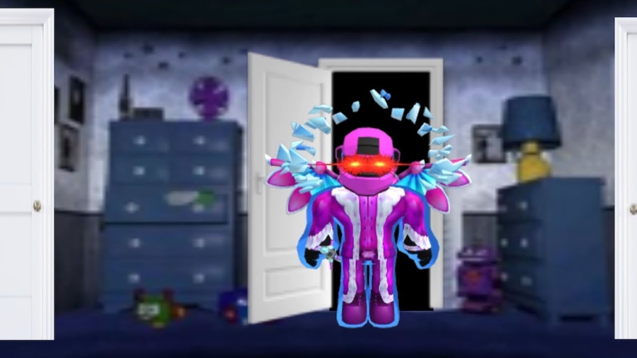 Ryan, OPEN THE DAM DOOR!!! Roblox My Movie (Meme) - YouTube