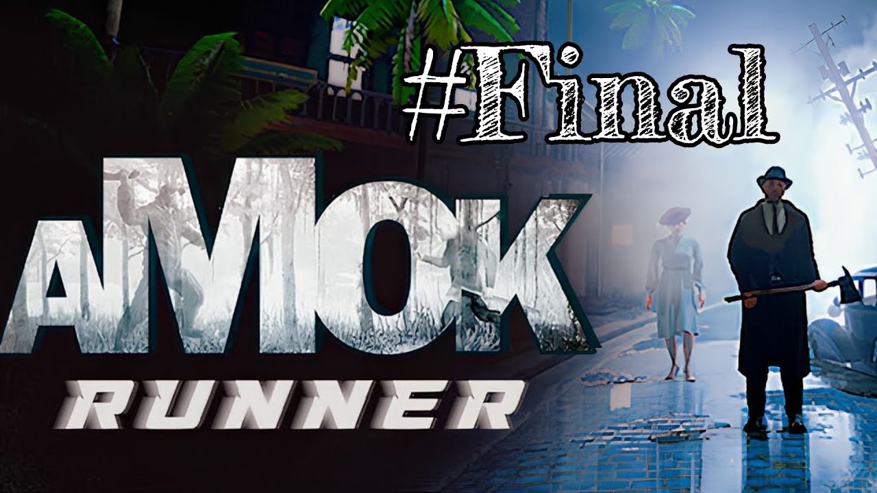Amok Runner -final de Gameplay - PT-BR - YouTube