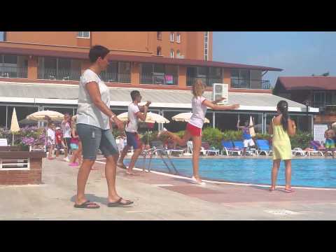 Clubtanz 2015   Sebe Allah'ye