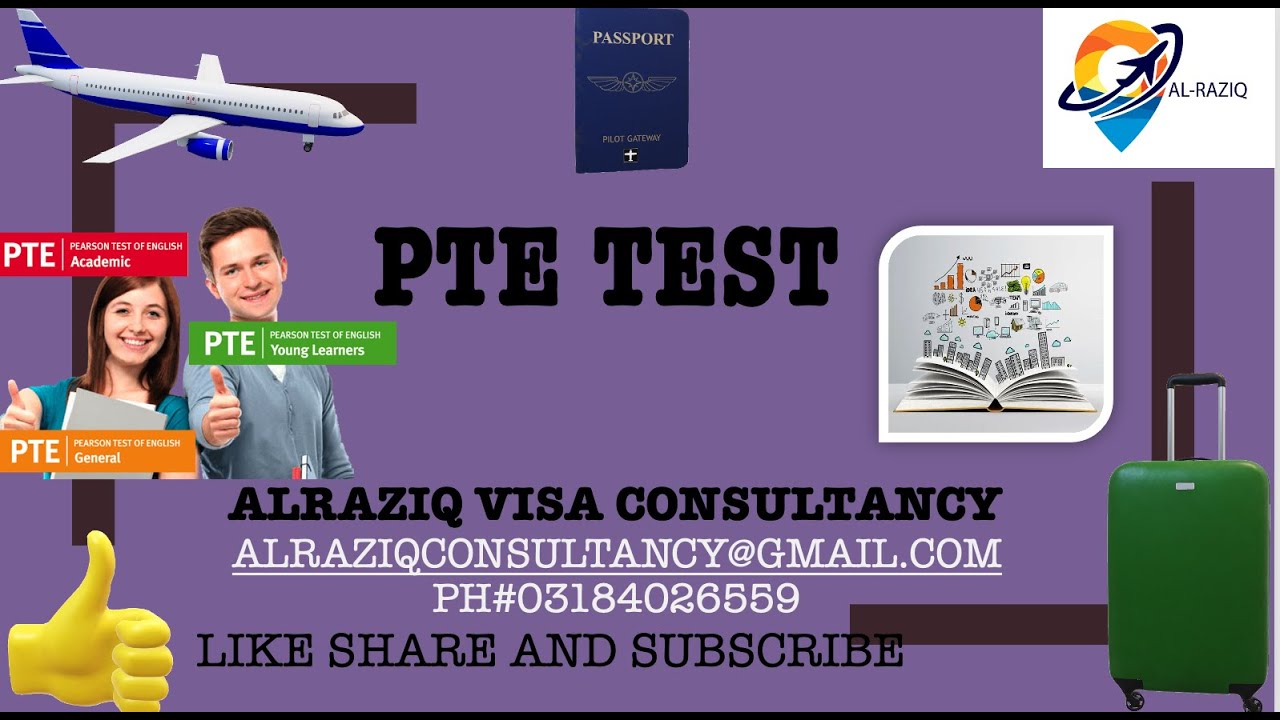 PTE TEST| TEST OVERVIEW| TEST TYPE| DIFFERENT QUESTIONS OF PTE TEST ...