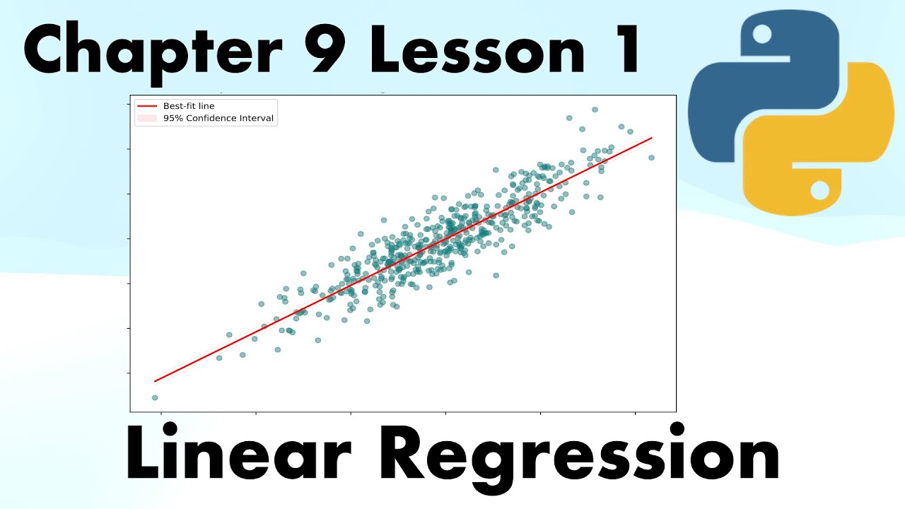 Prediction: Continuous Variables | Full Course On Statistics for Data ...