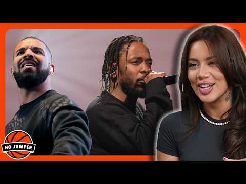 Chromazz über den Beef zwischen Drake und Kendrick: Er bezeichnet Kendrick als Niemand.