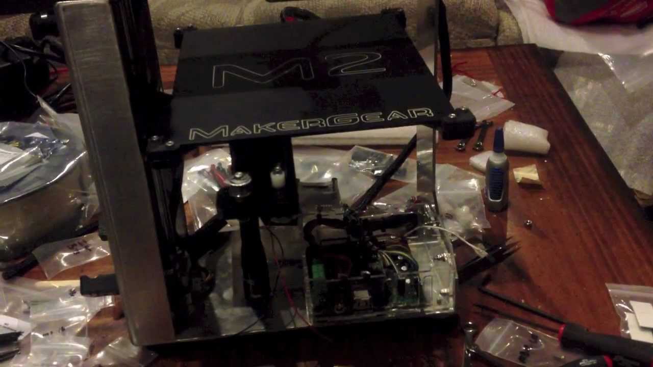 M2 Assembly - YouTube