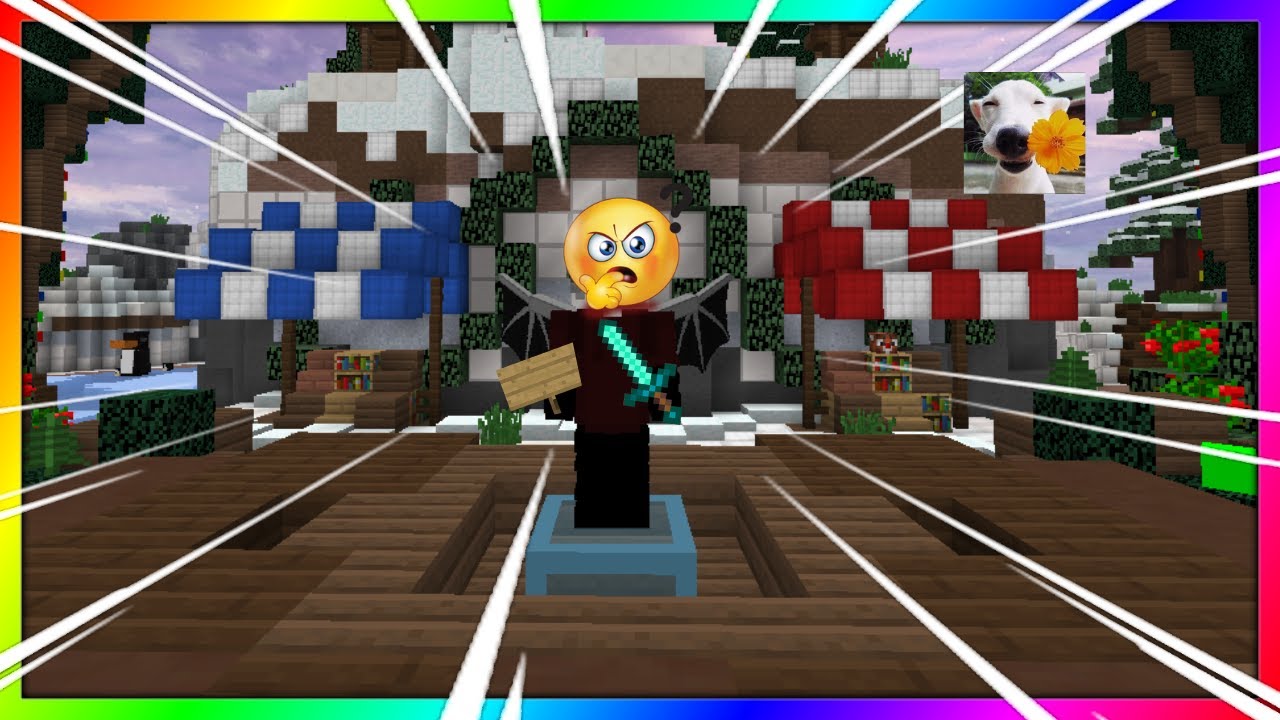 Minecraft PVP - HYLEX BED WARS #2k #minecraft - YouTube