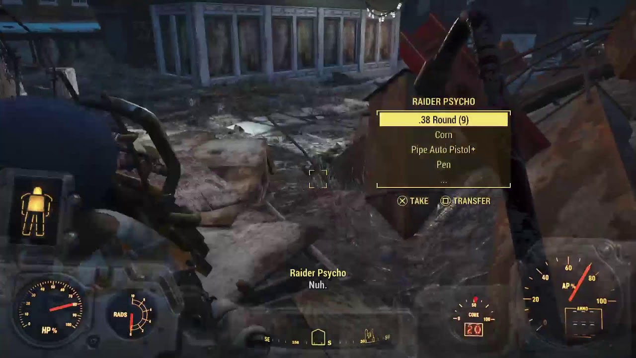 🔴 FALLOUT STREAM FACE CAM AT 500 SUBS 🔴 - YouTube