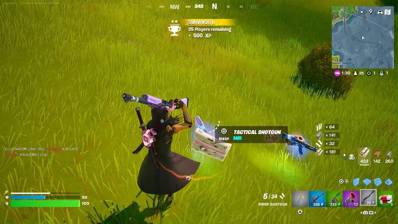 Fortnite_20241109193922 - YouTube