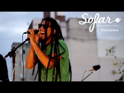 Kandan - Escucha | Sofar Rosario
