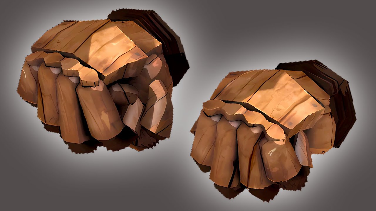 TF2 Heavy Fists of Wood - YouTube