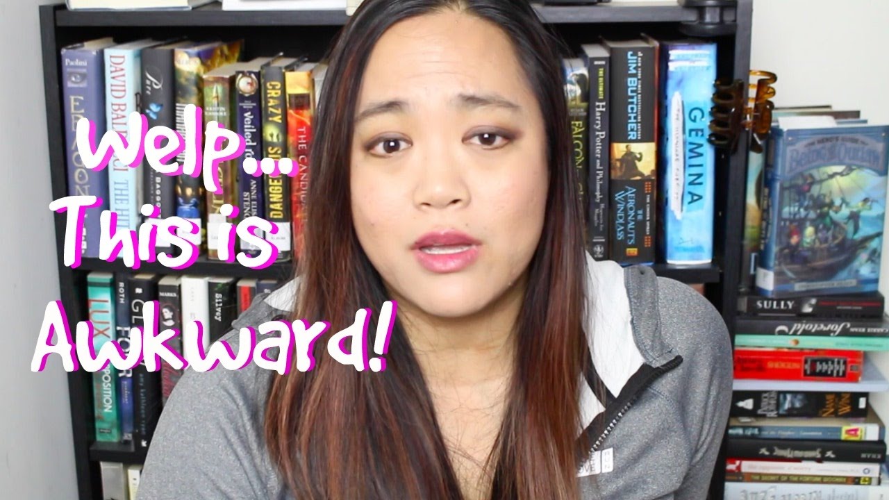 Most Uncomfortable Thing I had to do Working at a Library (Tales from ...