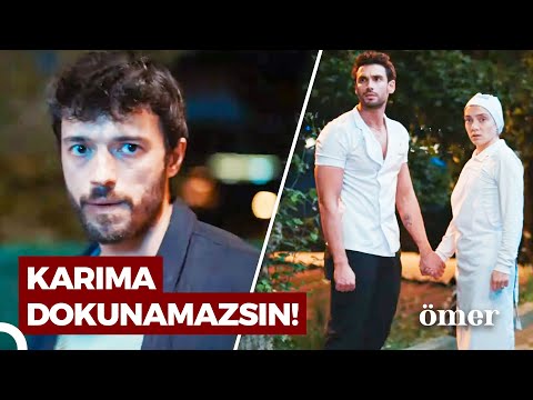Hakan, Özgür Şef ve Nisa'yı El Ele Yakaladı! | Ömer Dizisi 20. Bölüm