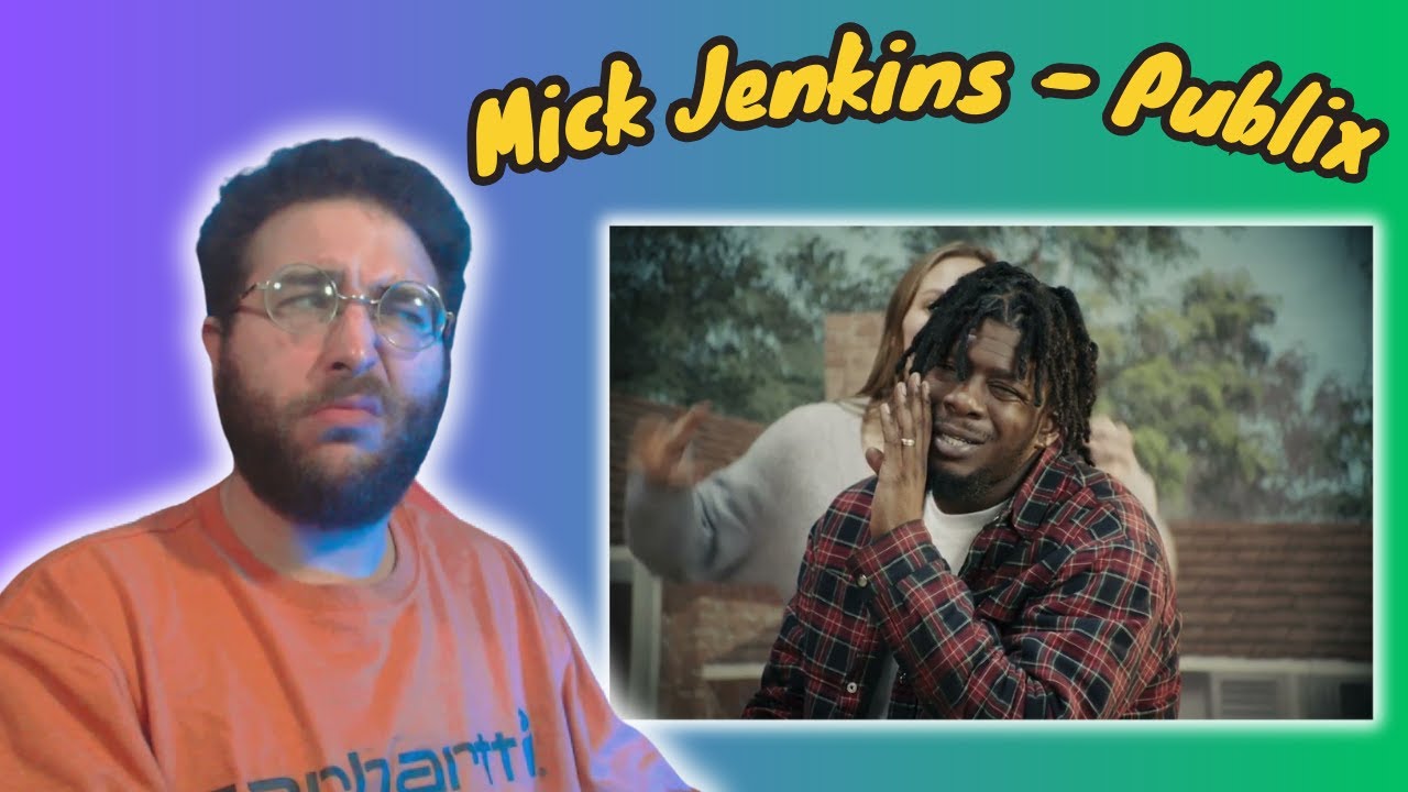 Mick Jenkins - ‘Publix’ (REACTION) | Y’all Got Mick Fked Up!! 😱 (THIS ...