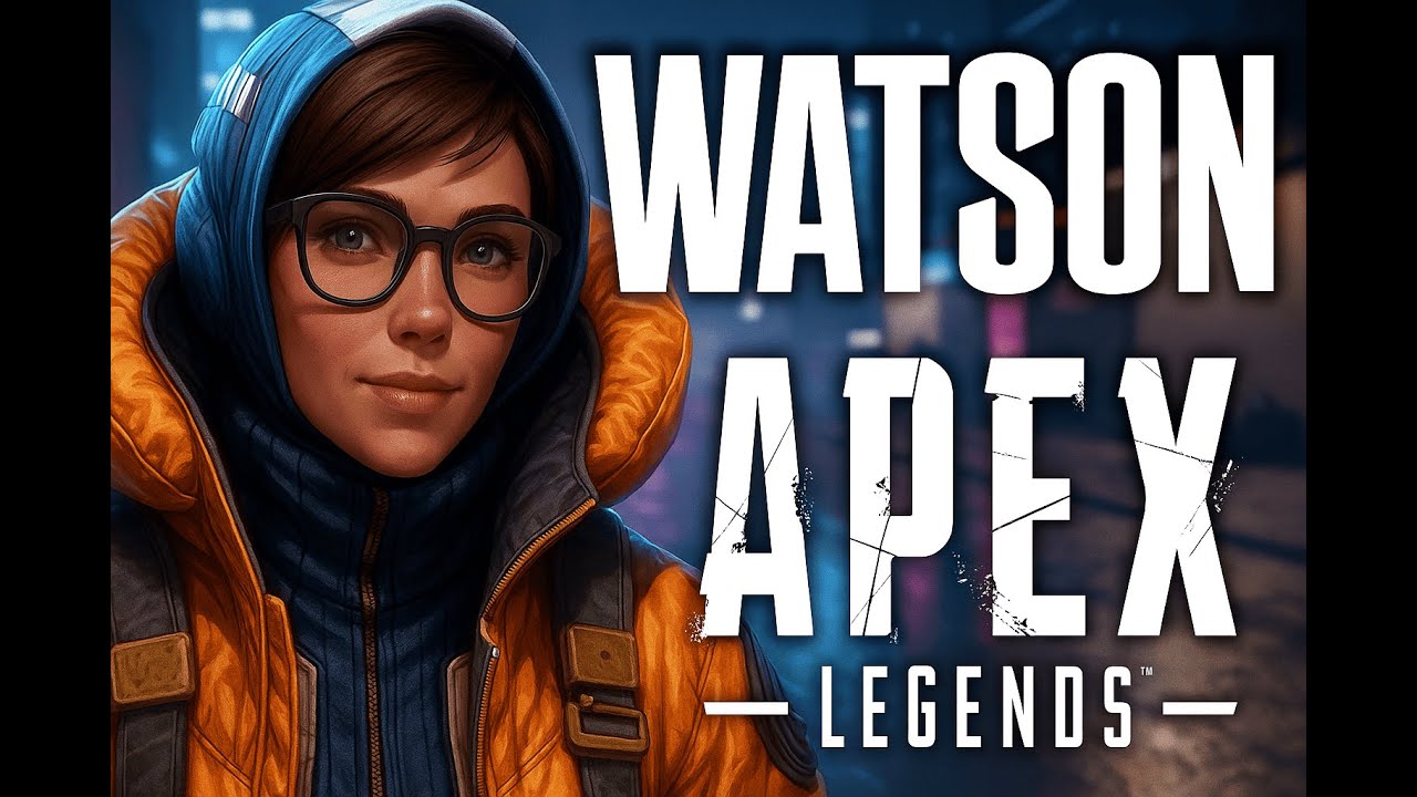 🔴 LIVE | Apex Watson Gameplay | Ranked | ParaSyte Gaming - YouTube