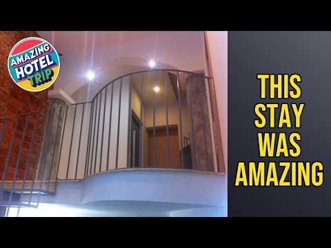 Hotel Poma - This Stay Was Amazing | Milan, Italy🏩