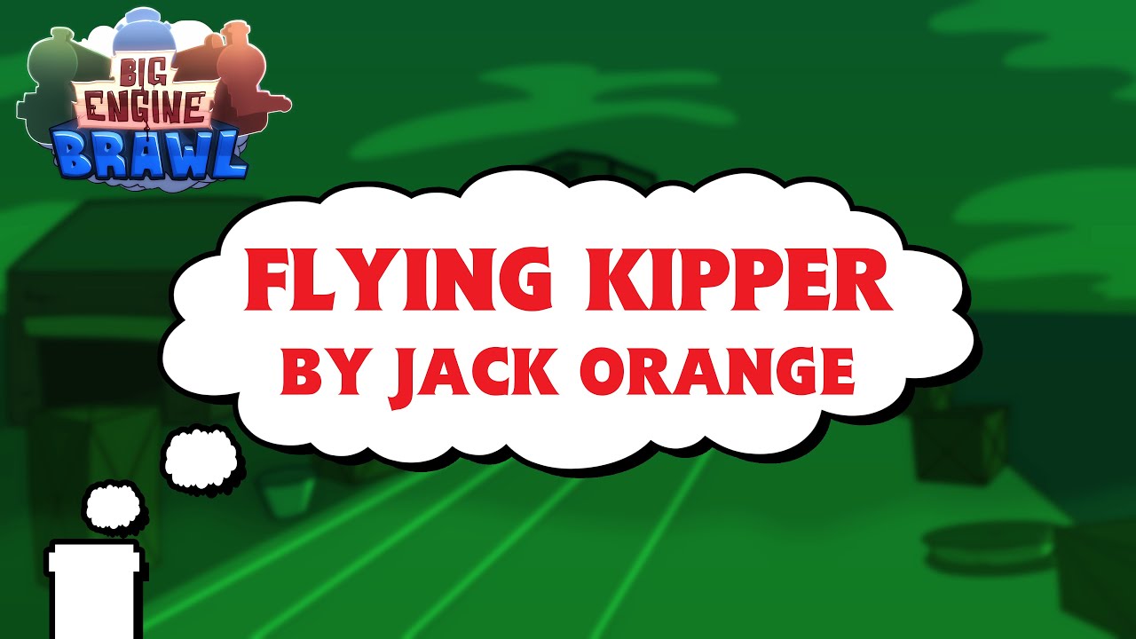 Flying Kipper - Big Engine Brawl OST - YouTube Music
