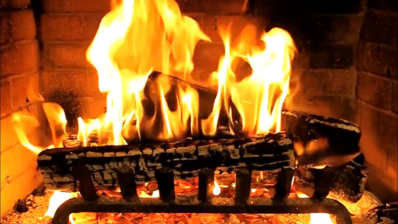Relax with a Fire - YouTube