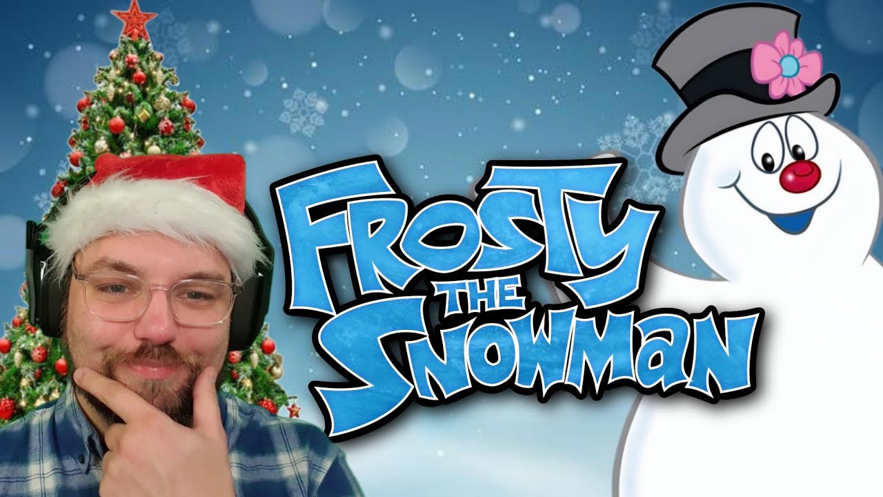 Kevin Reacts to Frosty the Snowman (1969) - YouTube