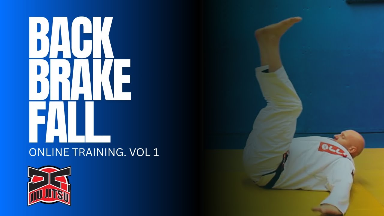2.2 - BACK BRAKE FALL - YouTube