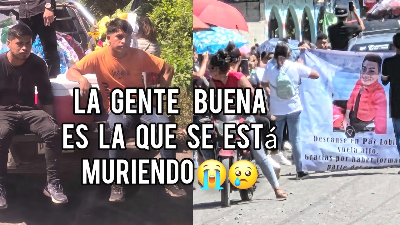 llorando Todos se despiden de LOBITO 😭 - YouTube