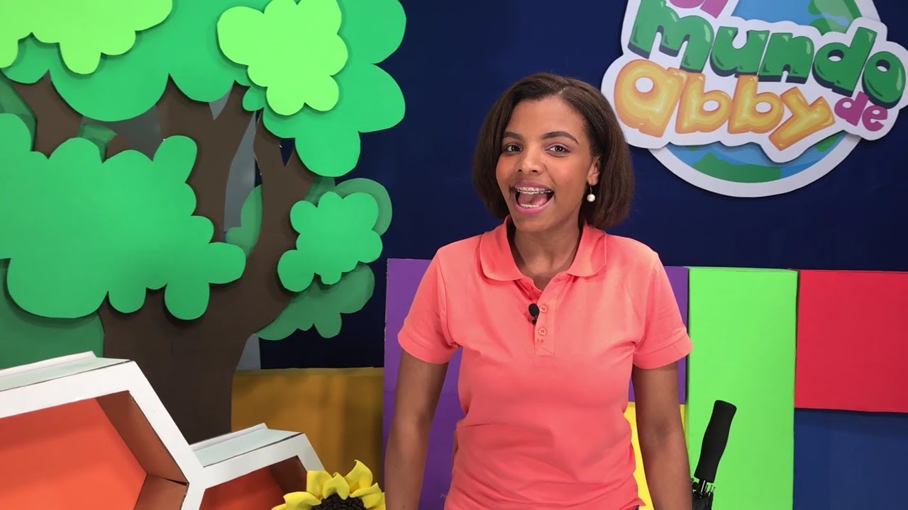 El Mundo de Abby - Fuentes de Aguas Locales - YouTube