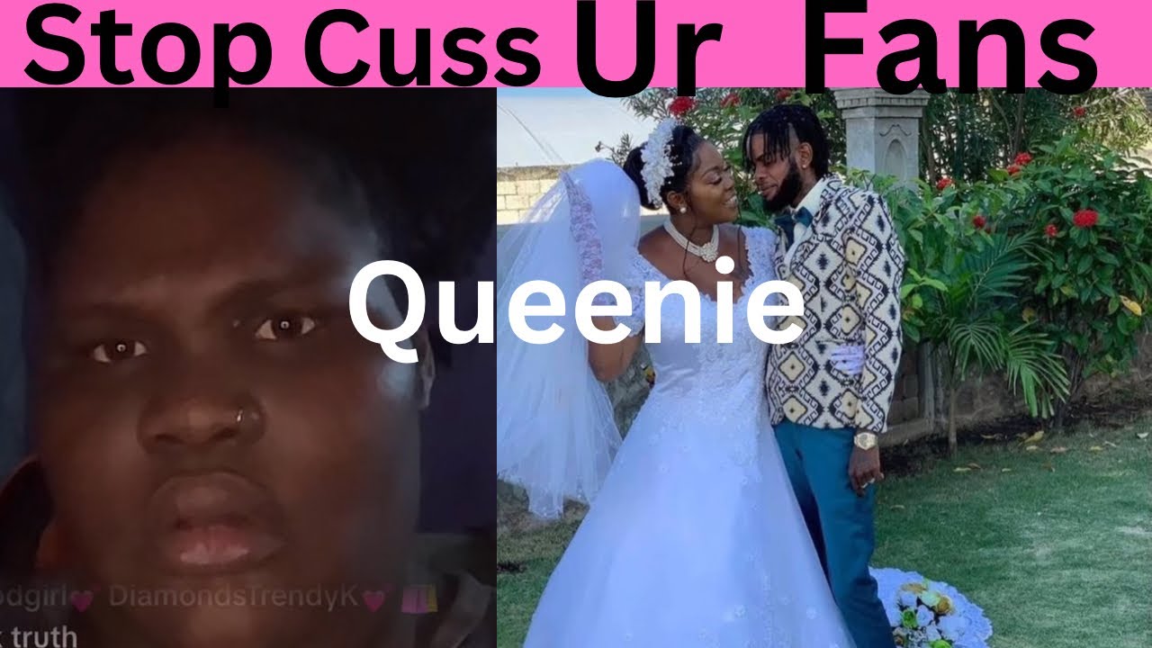 Rosealee talks about how queenie a diss up her fans true she take back ...