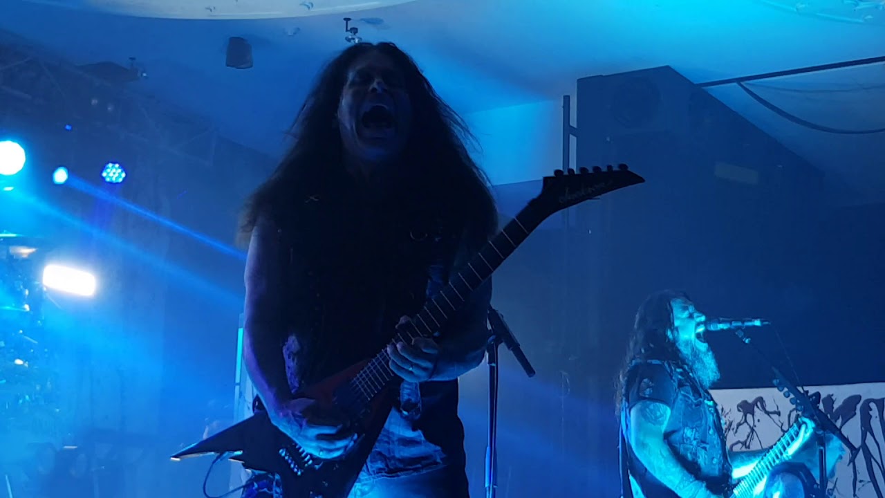 Machine Head - live (Brisbane Australia) - YouTube