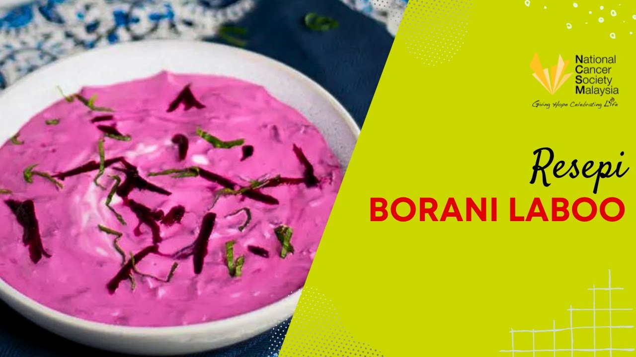 Diet Ramadan | Borani Laboo - YouTube