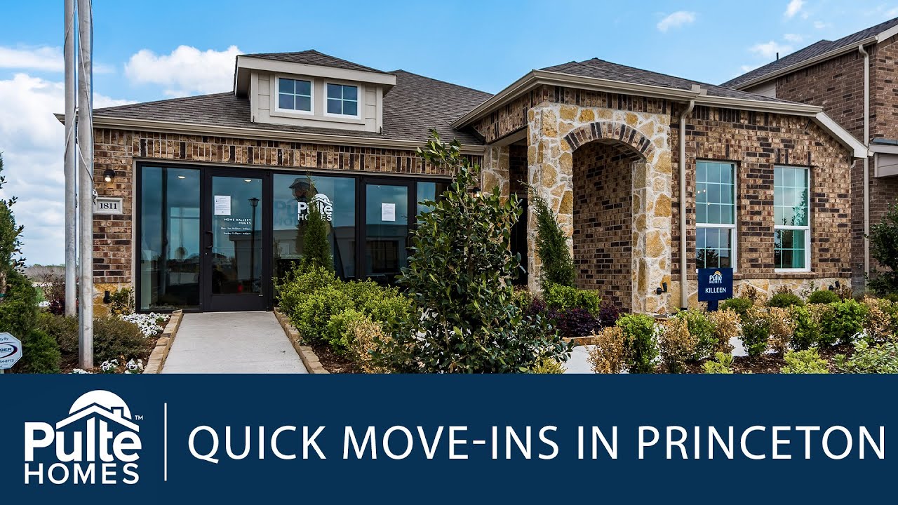 New Homes in Dallas | Whitewing Trails | Home Builder | Pulte Homes ...