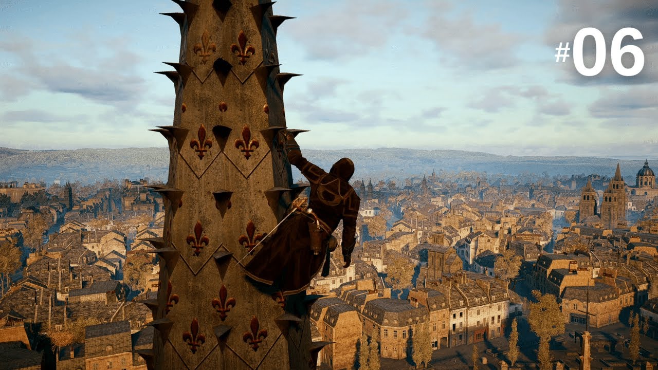 Assassin's Creed Unity - Part 6 - YouTube