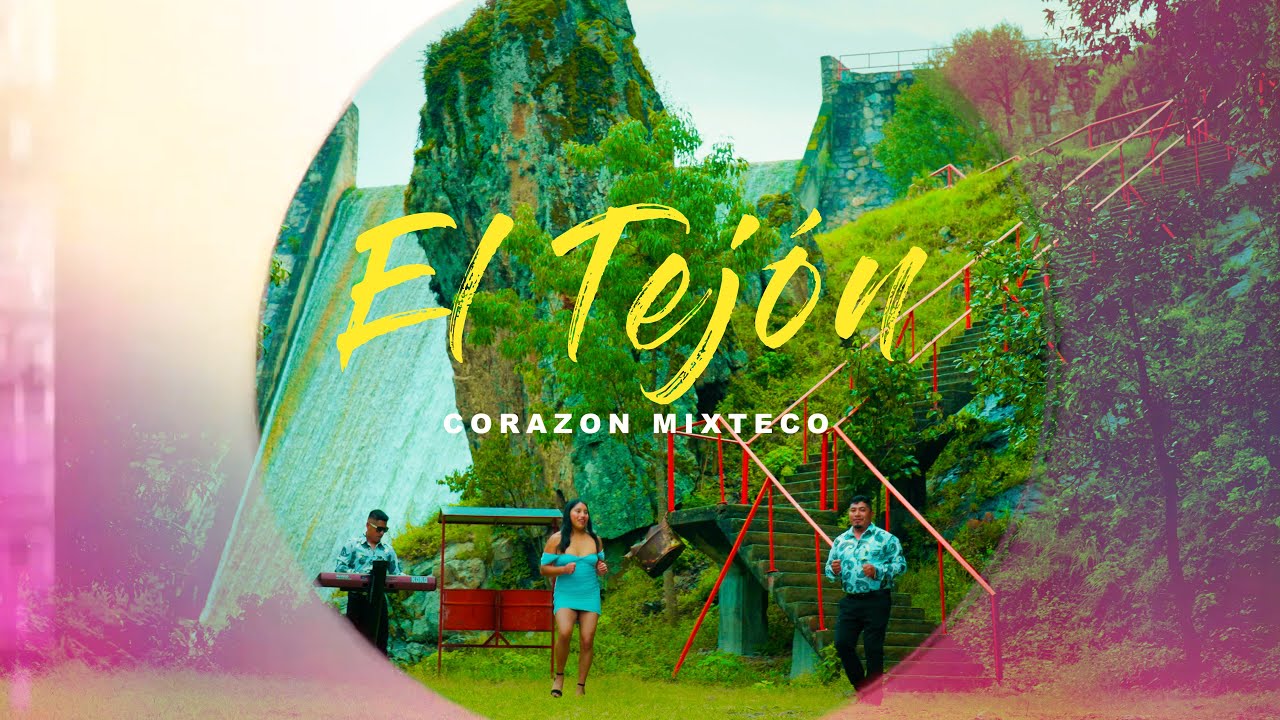 El Tejón - Corazón Mixteco - Video Oficia 2025 - YouTube