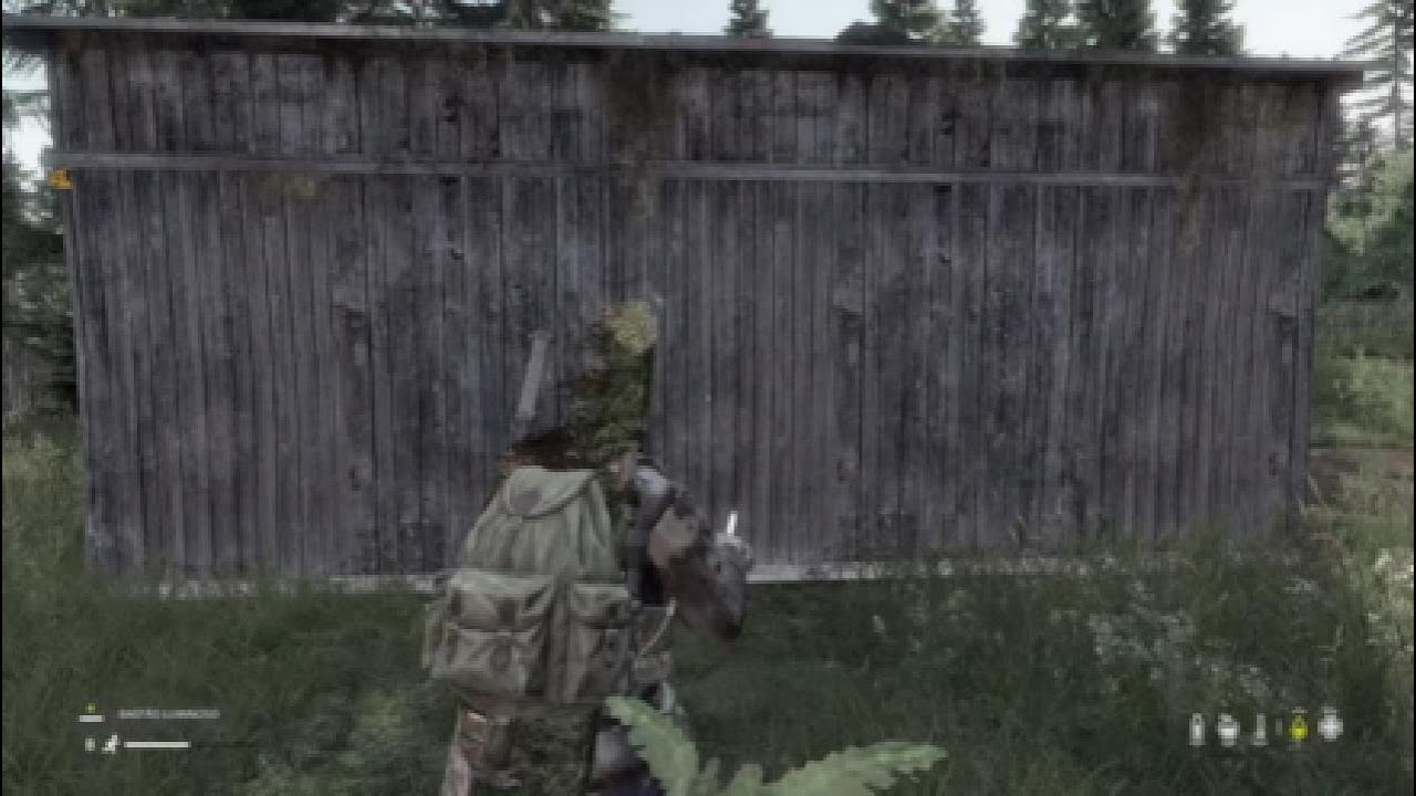 Dayz glitch base raid 1.24 UPDATE ️ - YouTube