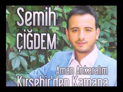 SEMİH ÇİĞDEM BOZLAK                                          RAST GELDİM BİR KAŞLARI KEMANA