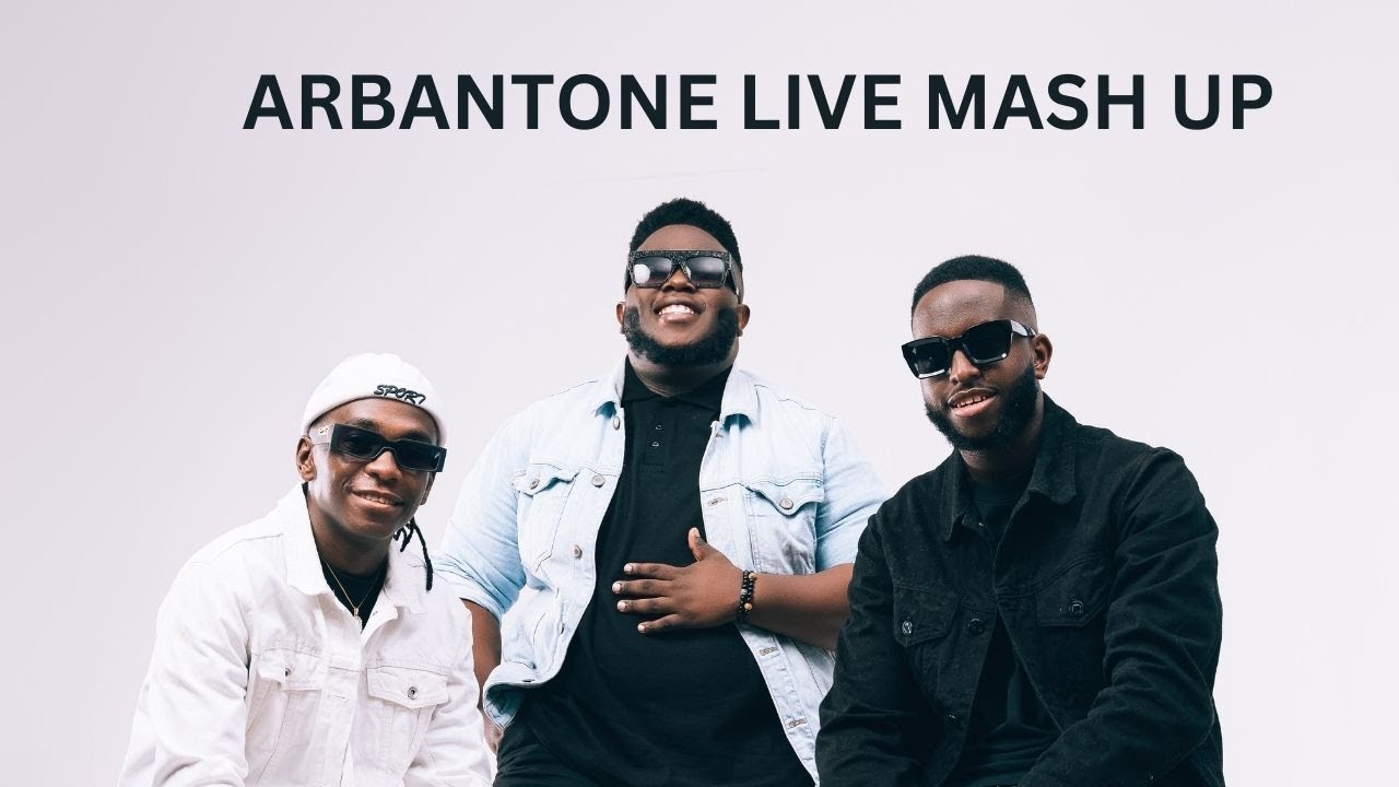 Jukebox The Band - Arbantone Live Mash Up - YouTube