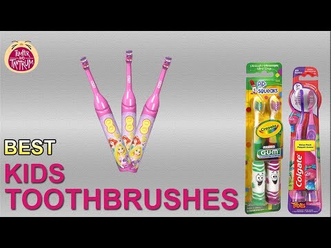 Kids Interactive Talking Toothbrush | toothbrushi.com