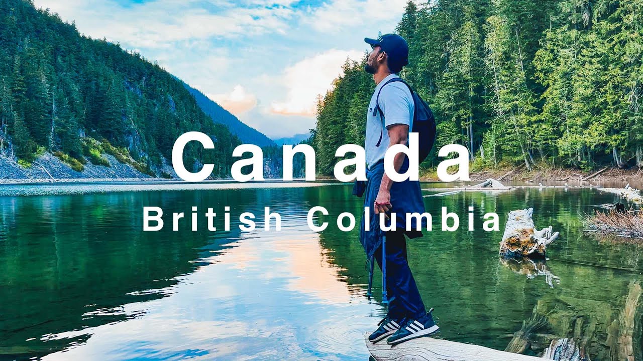 Hiking Lindeman Lake and Greendrop lake trail in Chilliwack British ...