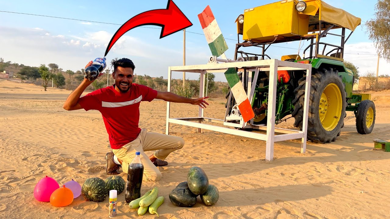 sword machin || 500/Rpm ट्रैक्टर के पंखे में डाल दिया समान 100%real ...