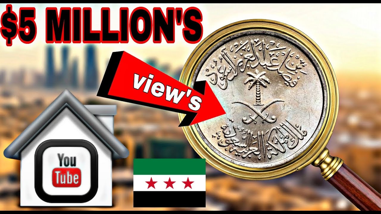 The Ultimate Guide to Collecting Saudi Arabian 25 Riyal.|How Much Is ...