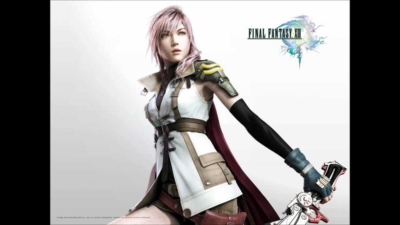 FFXIII Soundtrack - Defiers of Fate - YouTube