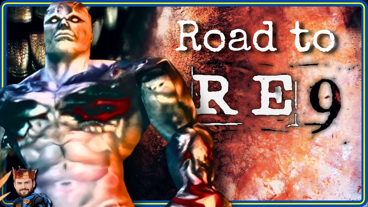 Road to RE9: Code Veronica X (Part 3) - YouTube