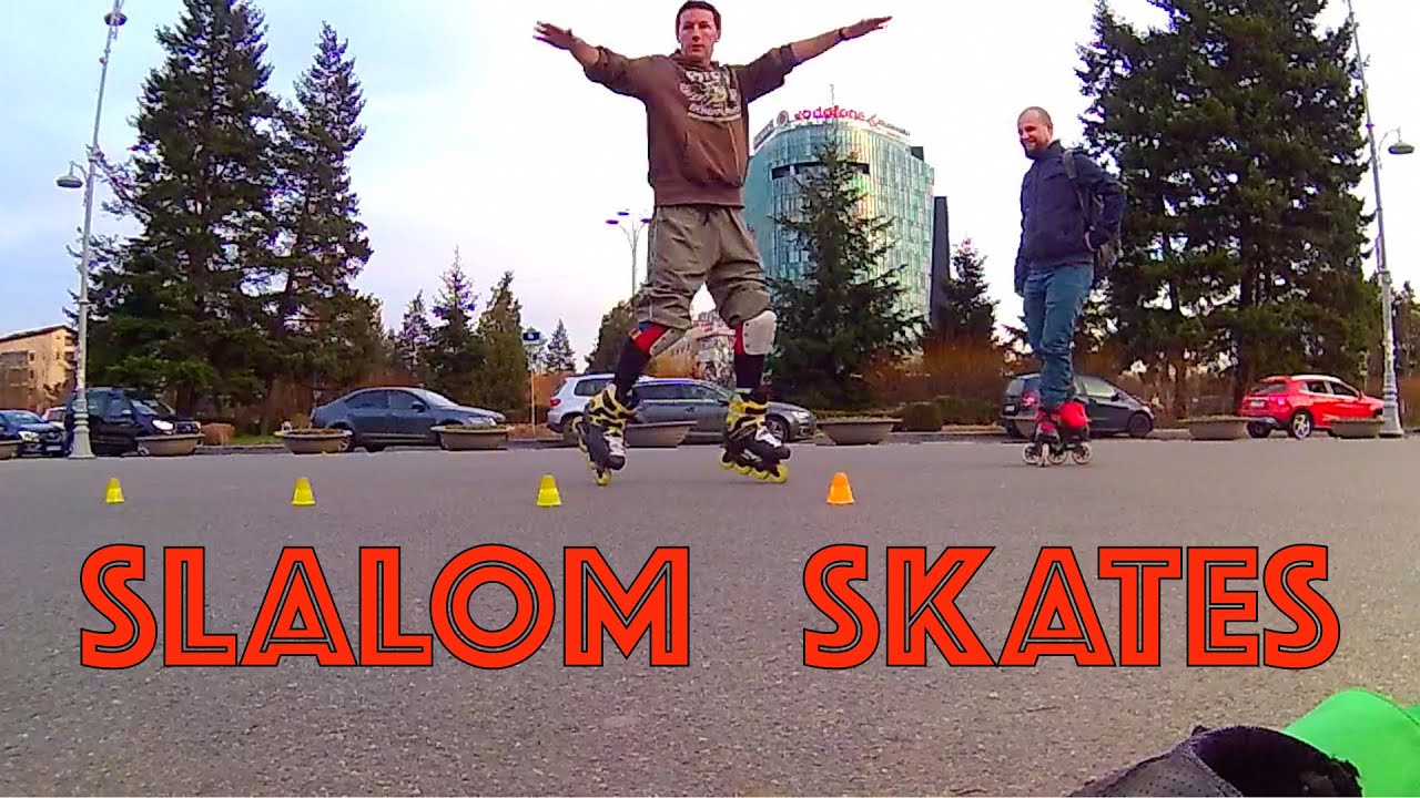 What Skates To Buy? #6 Slalom Inline - YouTube