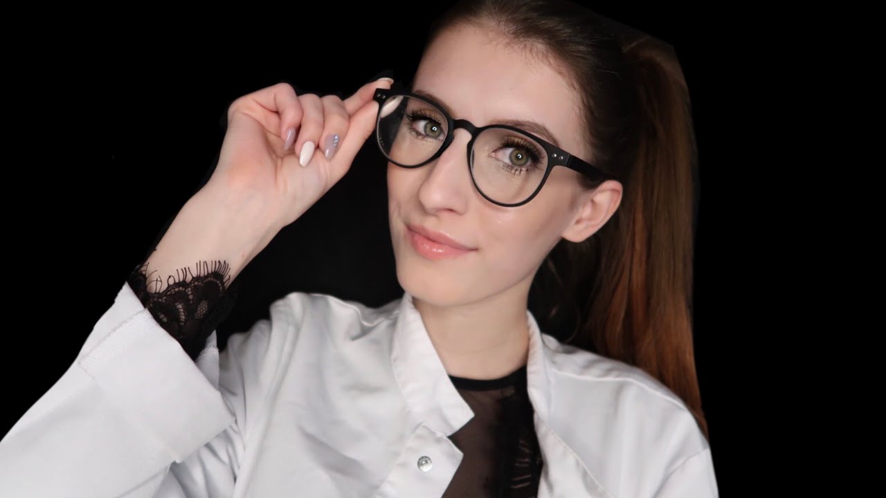 ASMR | TRIGGER TEST mit DOKTOR LISA / Roleplay ( deutsch / german ...