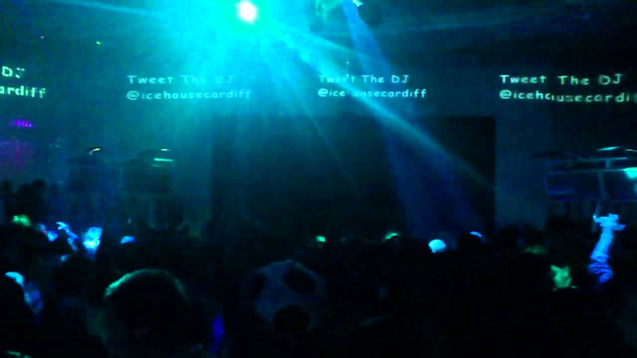 Oceana Cardiff Saturday 3rd March 2012 - YouTube