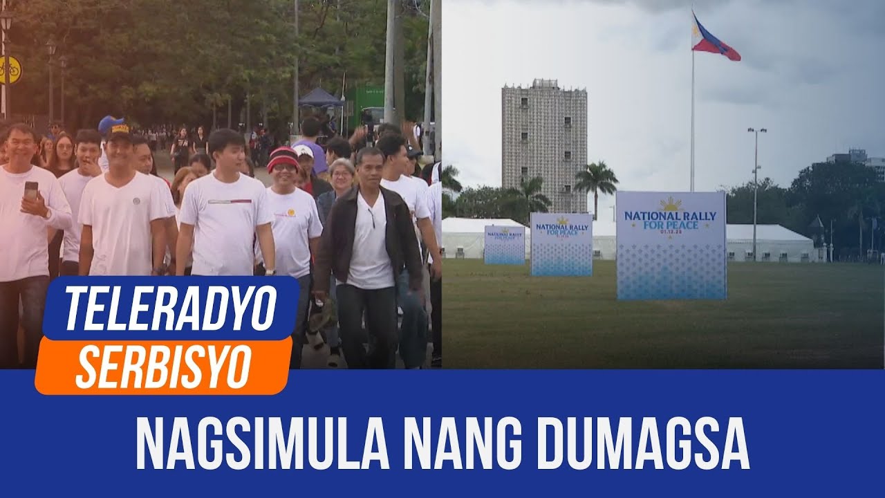 INC rally attendees start to flock at Quirino Grandstand: NCRPO ...