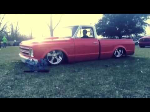 Bagged orange c10 - YouTube